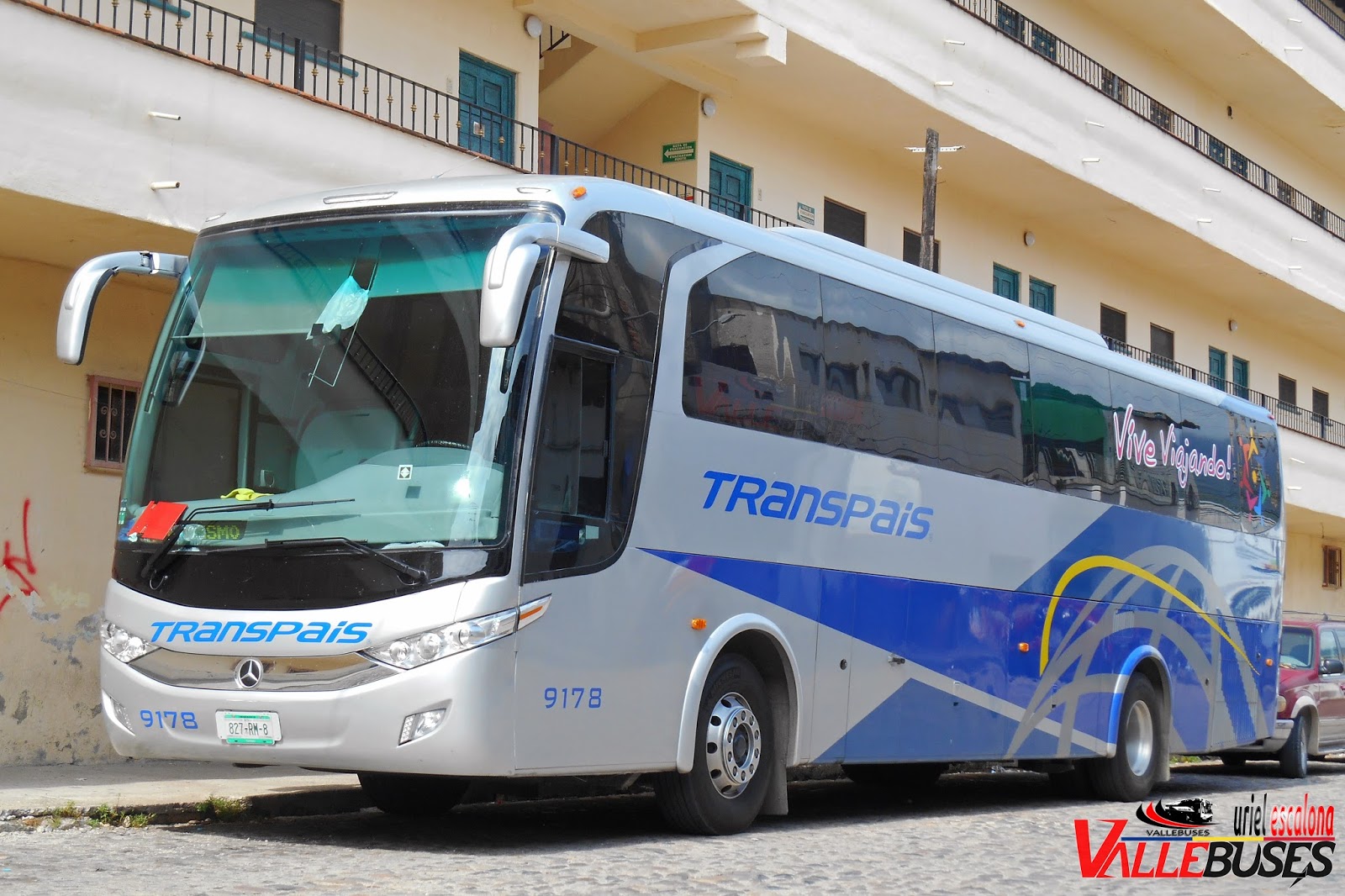 Vallebuses: 02302 - Transpaís Turismo