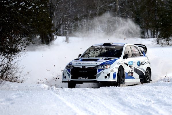 Rally Racing News Leader in the USA | Rally World News