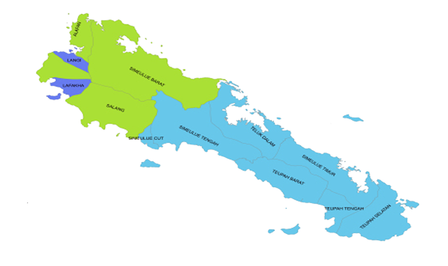 Tempat Wisata Mengagumkan di Pulau Simeulue - amonmawi