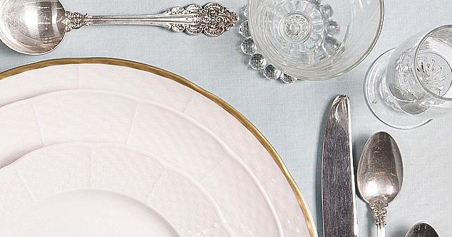 Daily Cup of Couture: Perfectly Plated