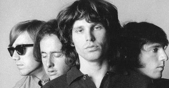 Talk From The Rock Room: Now Playing: The Doors - R-Evolution - 'Under ...