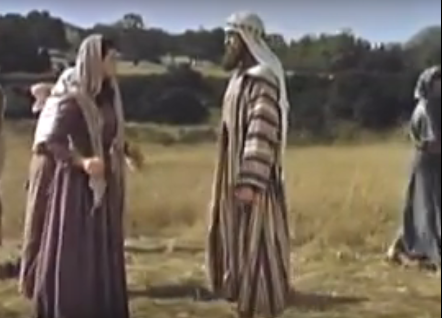 Greenland Bible Studies: Ruth - Kinsman Redeemer