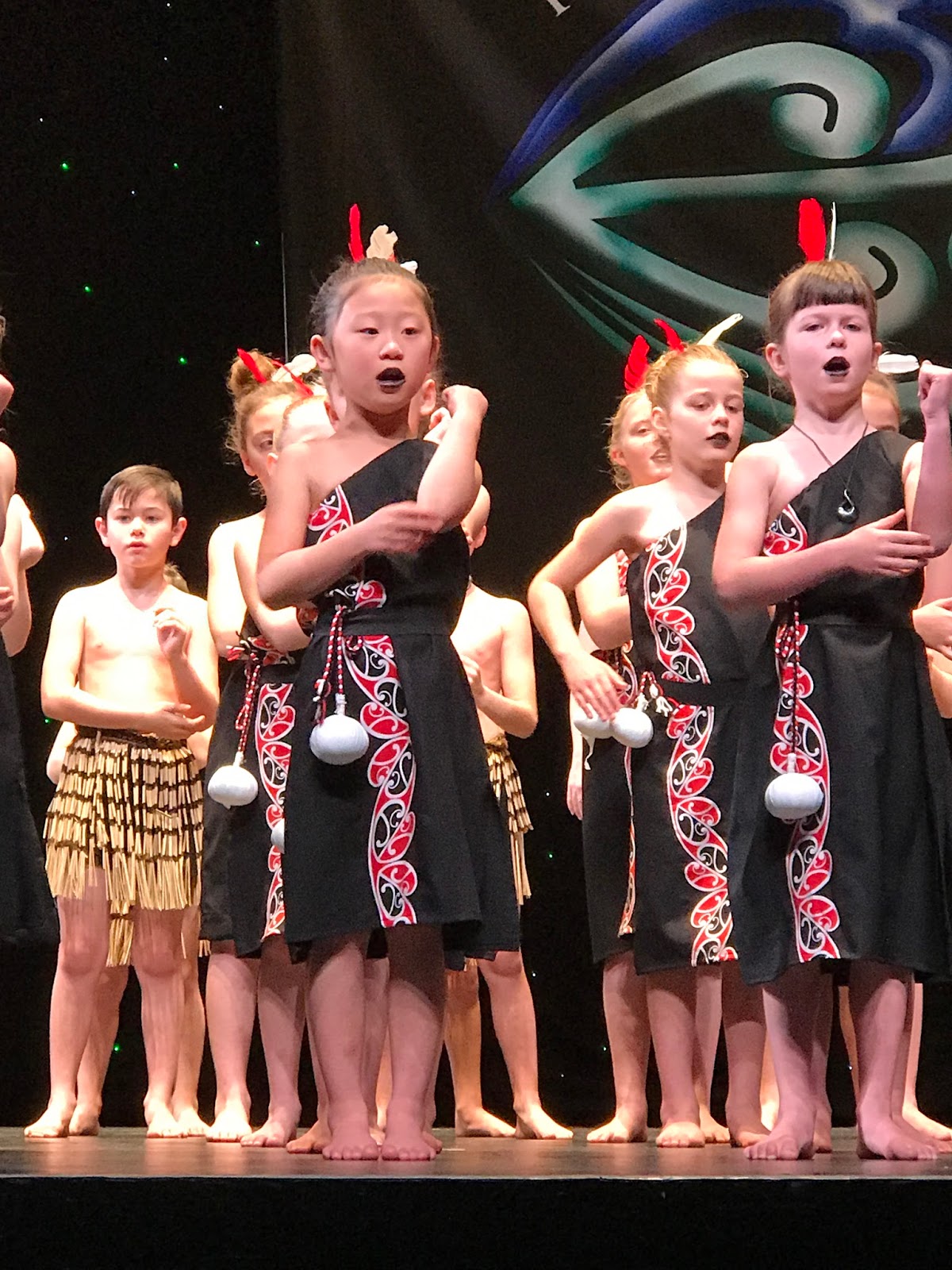 CSNS Kapa Haka : Te Pae Tamariki 2017 photos