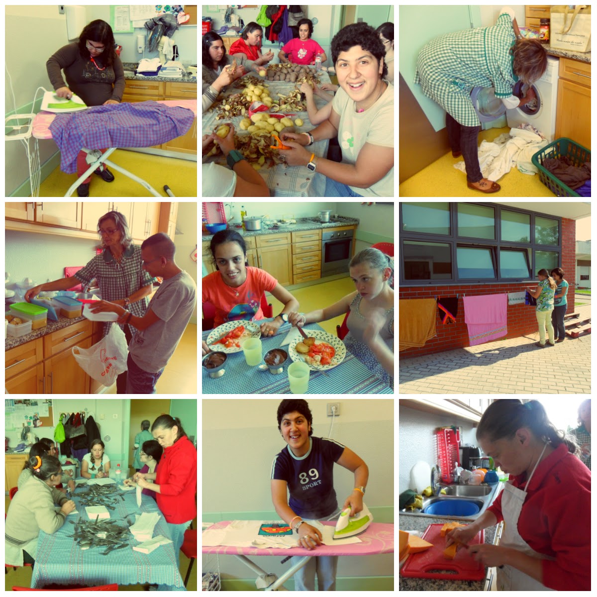 Blog do CIRE: Atividades da Vida Diária