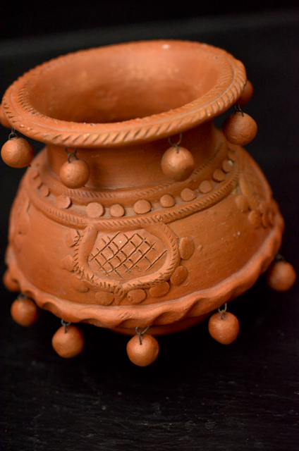 Aalayam - Colors, Cuisines and Cultures Inspired!: Spotlight on Terracotta