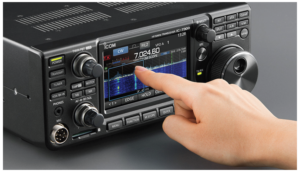 Innovando la Comunicación en HF