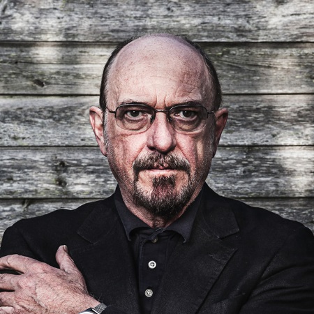 Here Comes The Flood: Ian Anderson: Jethro Tull 50th anniversary tour