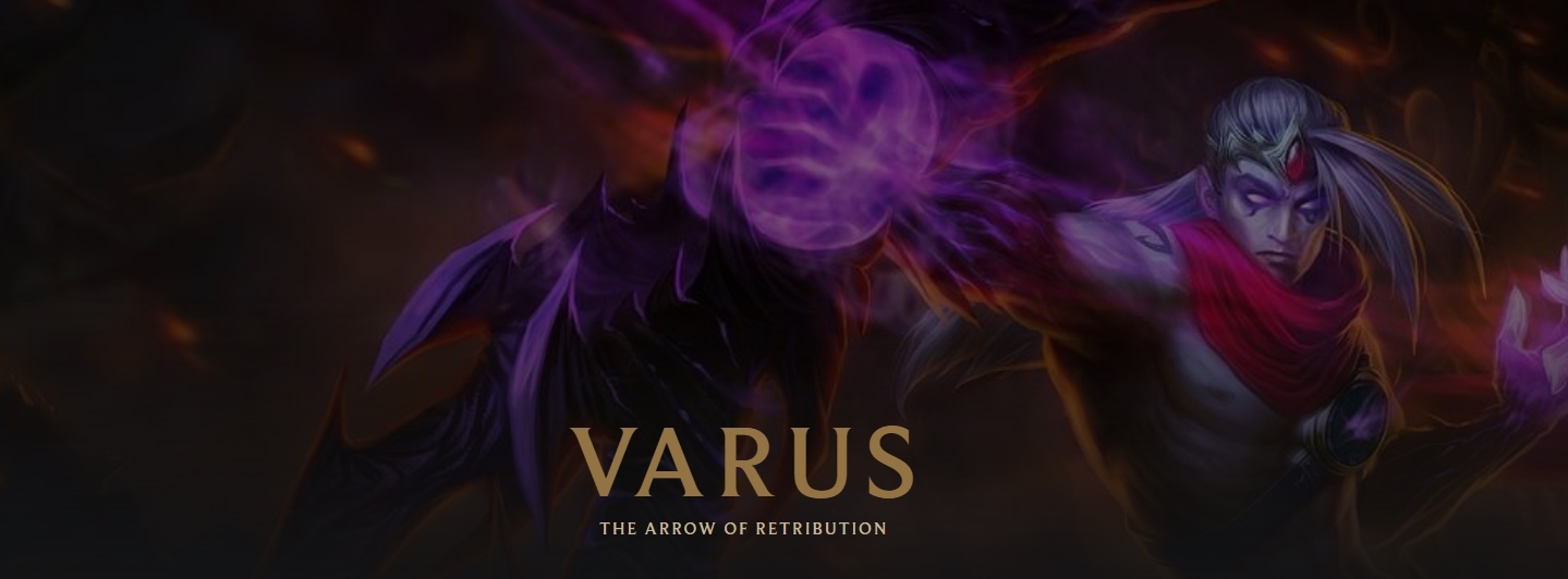 Surrender at 20: Varus Lore Update + Music Video & More