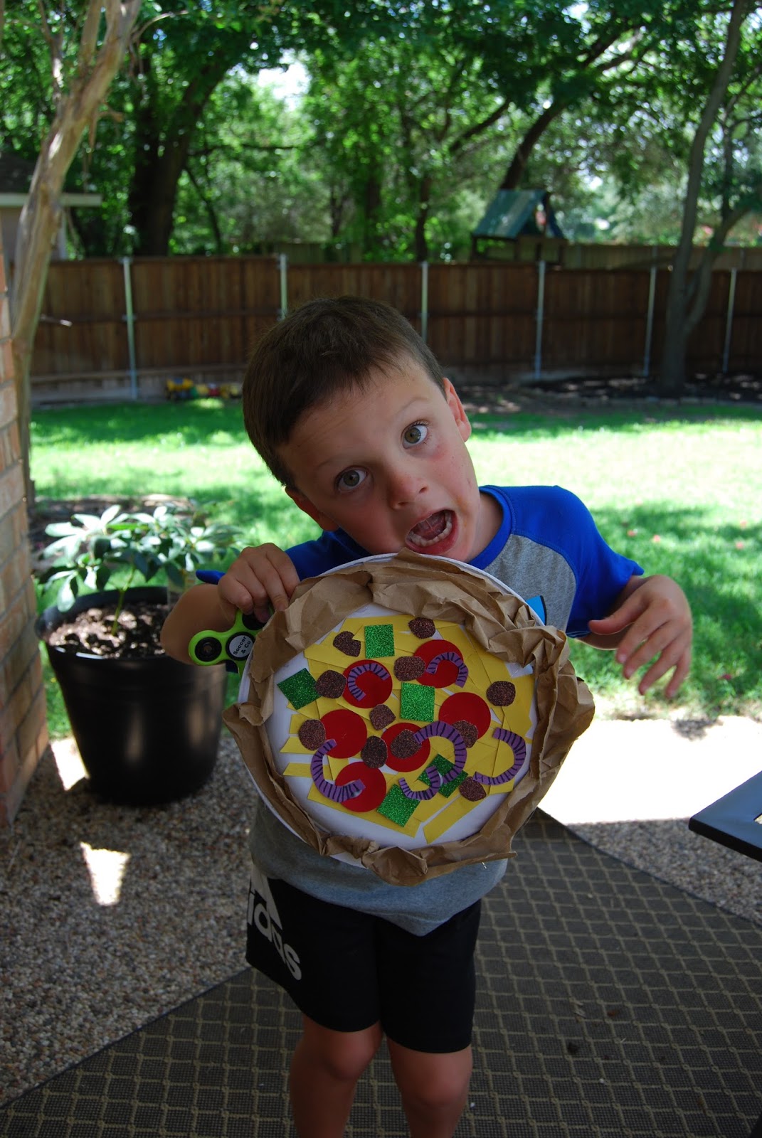 Momfessionals: Family Book Club - Secret Pizza Party