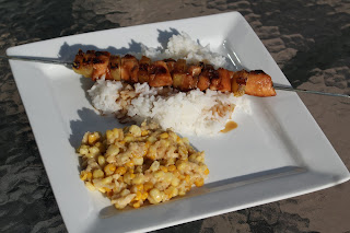 Nothin but Recipes: Hawaiian Kabobs