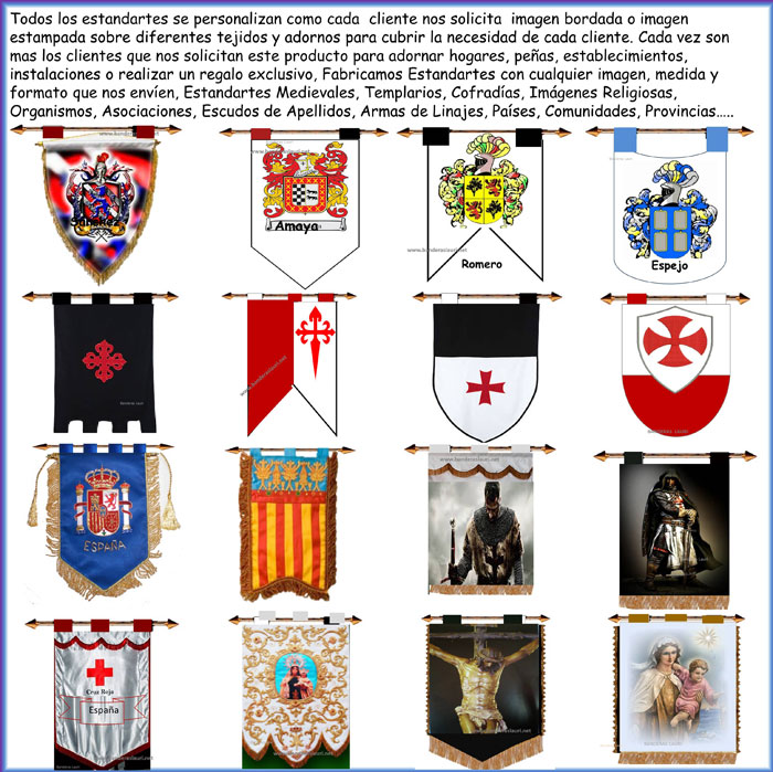 Comprar Banderas y Mástiles: Fabricación y Venta de todo tipo de ...