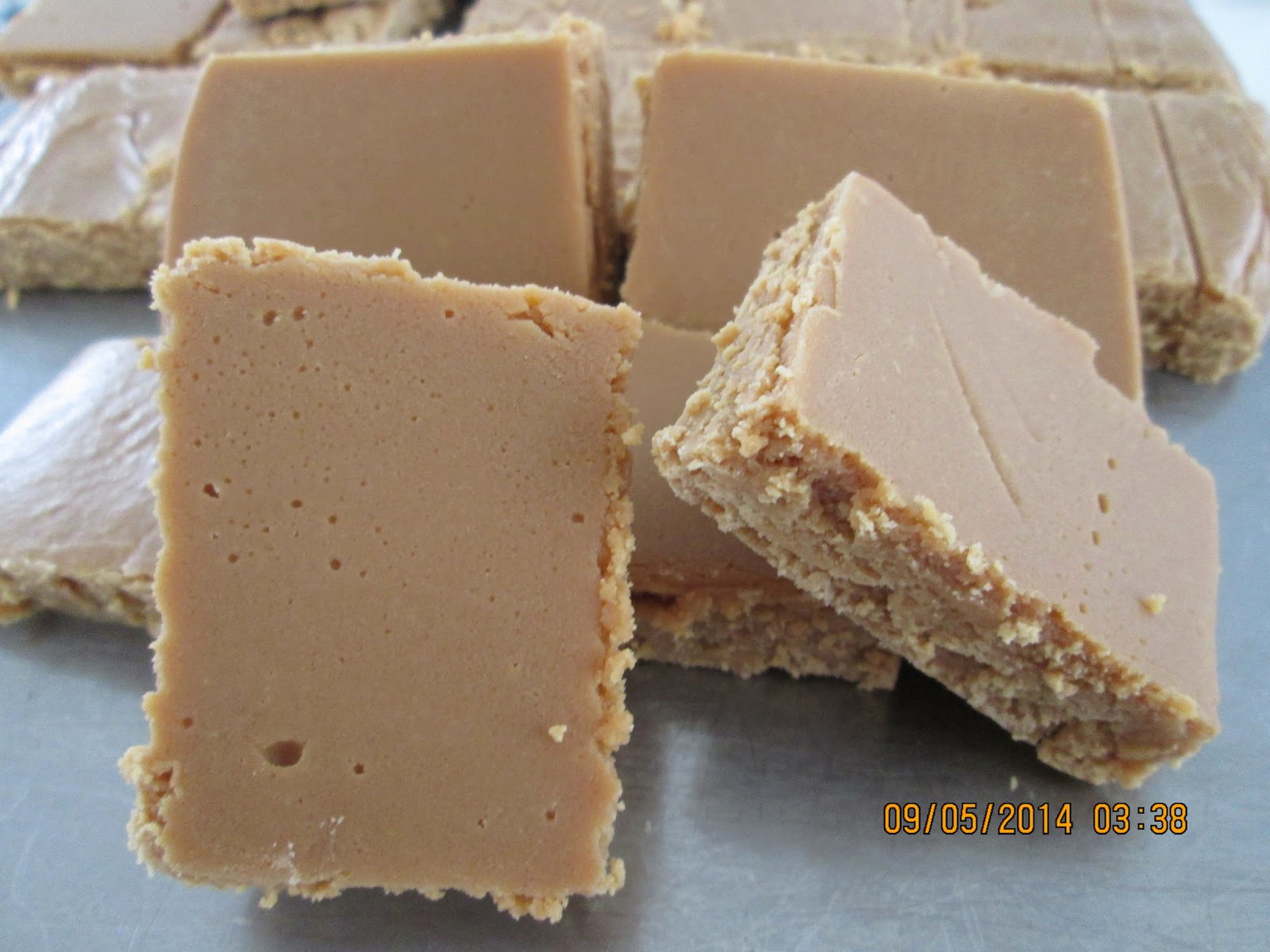 Mis mejores recetas dulces: PANELITAS DE LECHE