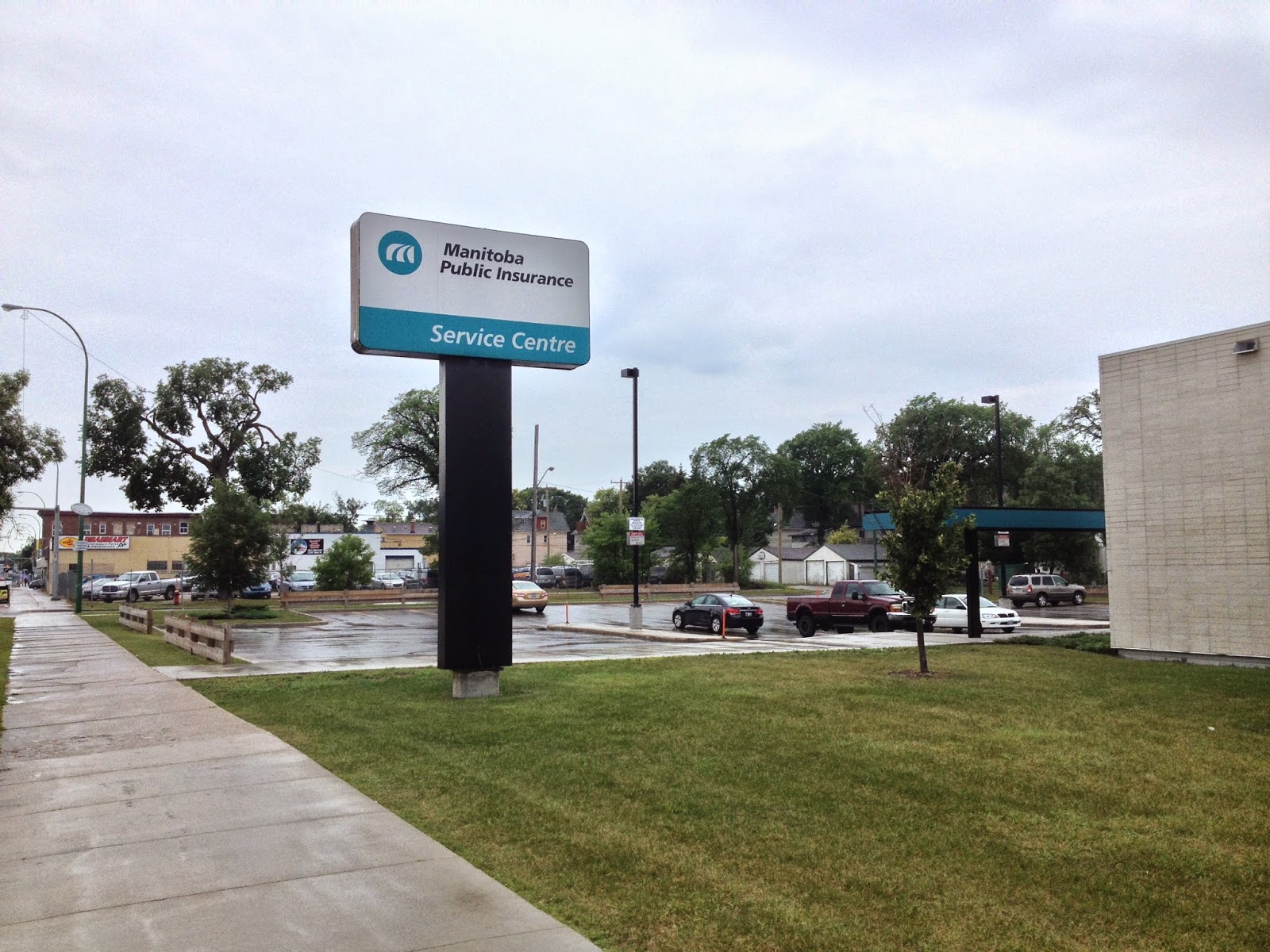 BRazuCAs por AI - Em Winnipeg: Driver's License - Prova e aprendendo a ...