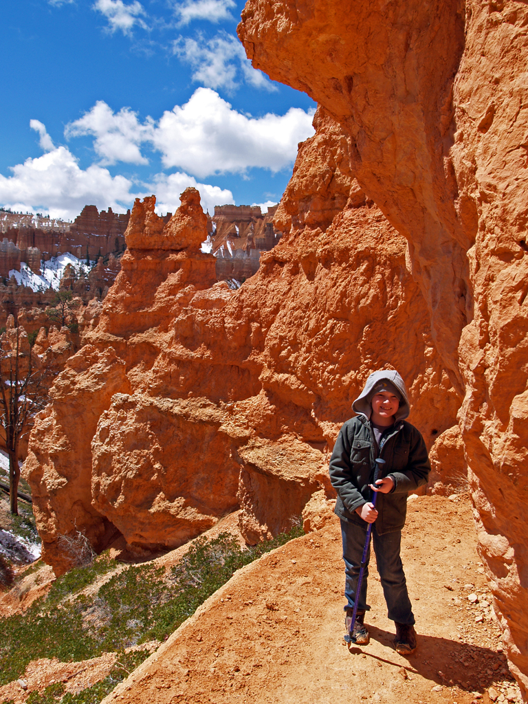 Open Air and Sunshine: Bryce Canyon - Hiking the Hoodoos!