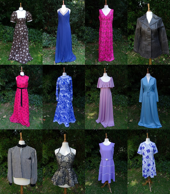 Vintage Vixen: Lets Be Frank - Forgotten Frocks, Refashioning and Ten ...