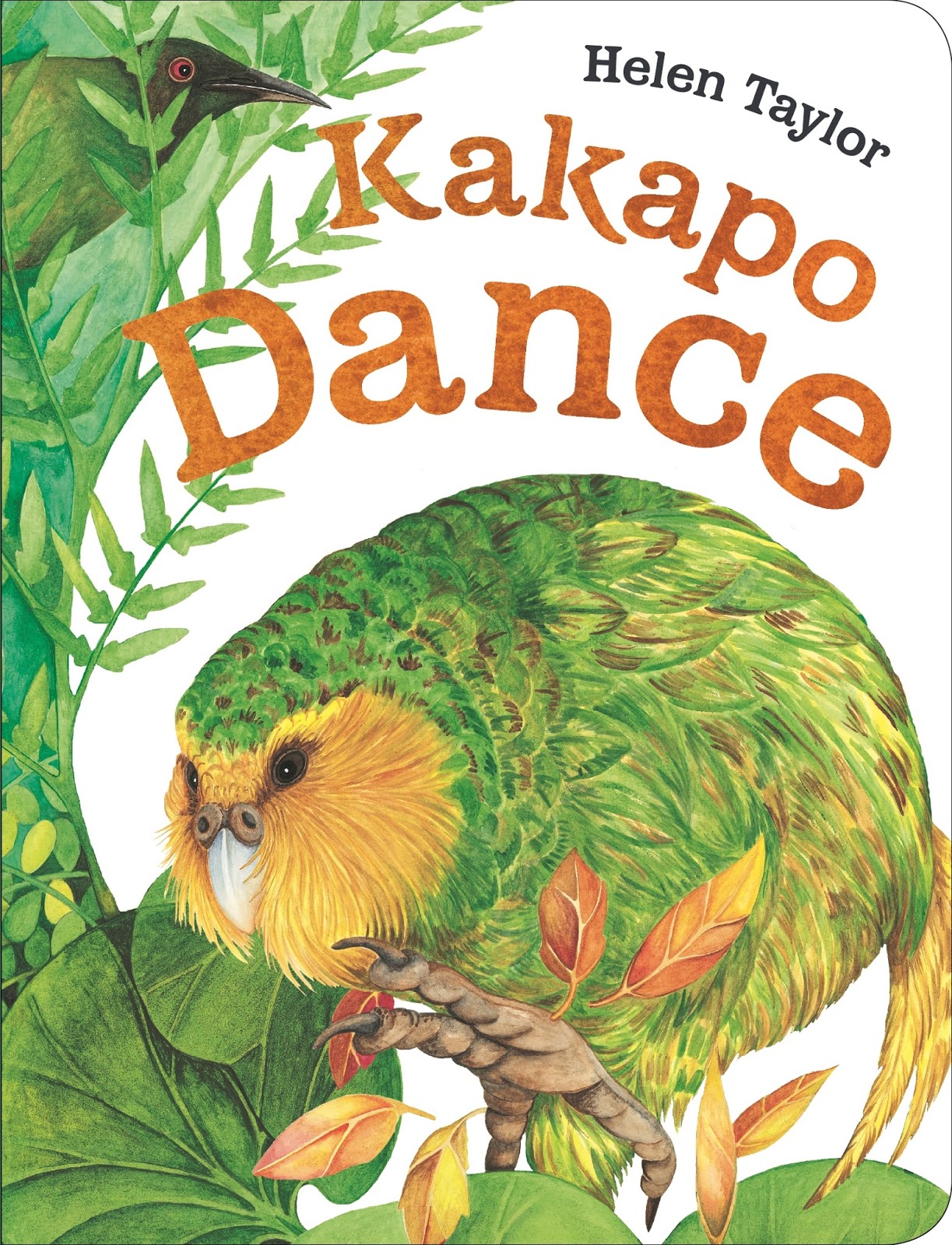 Create Hope Inspire: Bookish - Kakapo Dance