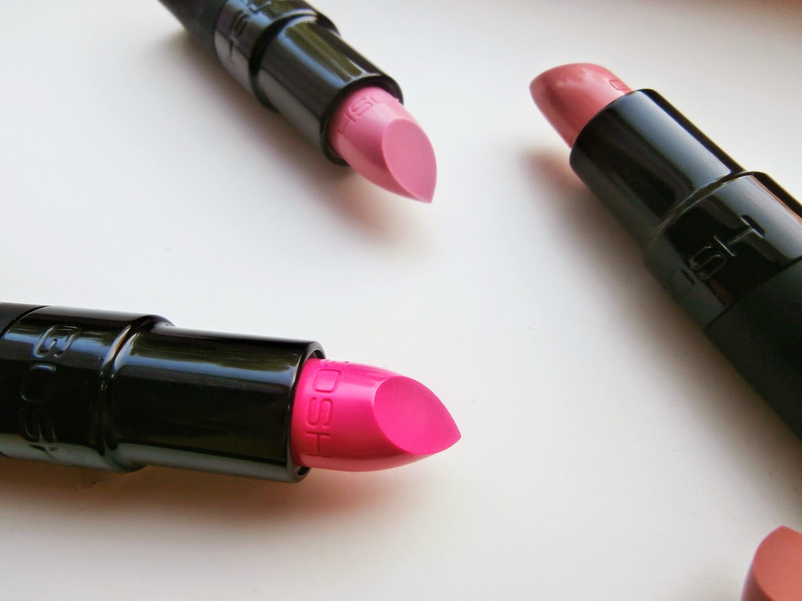 Miss CocoBlue: Beauty | New Lip Products from GOSH Cosmetics
