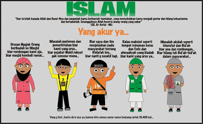 Islam Team Work