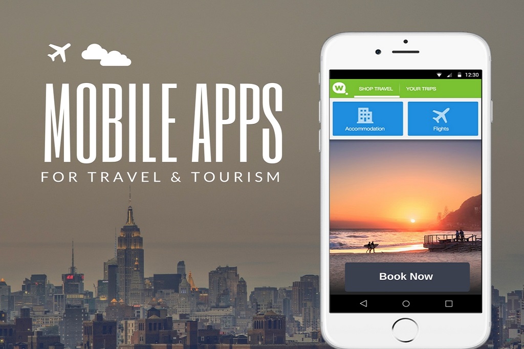 News Tech Buddy: How Mobile App Benefits Travel & Tourism Industry