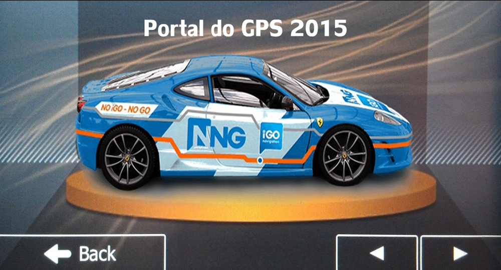 Coleção de Carros 3D - 3D CAR ~ Point do GPS