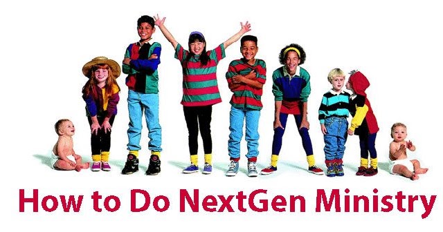 How to Do NextGen Ministry | professional tips