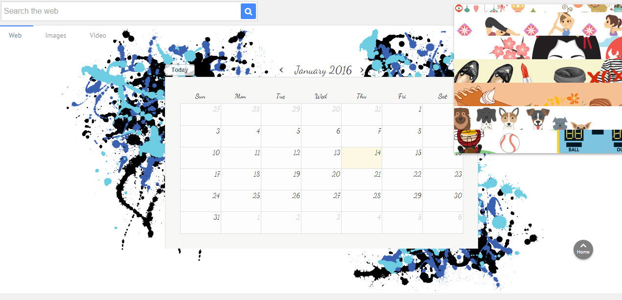 Bringing Style and Beauty to the New Year: Review of Beautiful Calendar