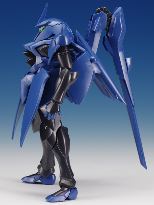 GUNDAM GUY: HG 1/144 Gafran - Review by Schizophonic9