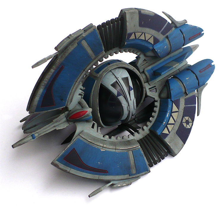 [TMP] "The Droid Tri-Fighter" Topic