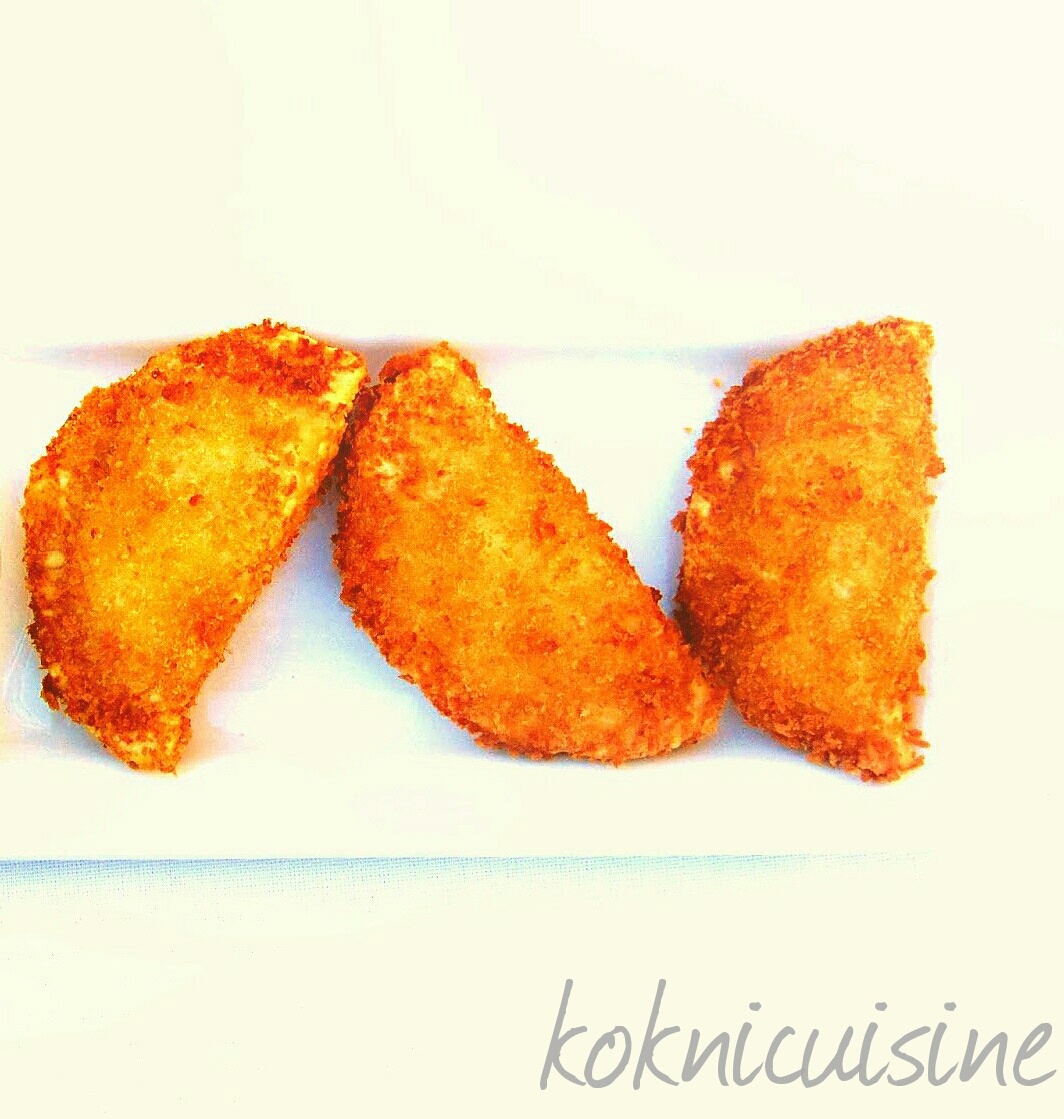 Kokni Cuisine: Half Moon Pies