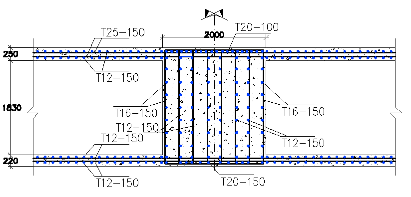 Bridge Diaphragm