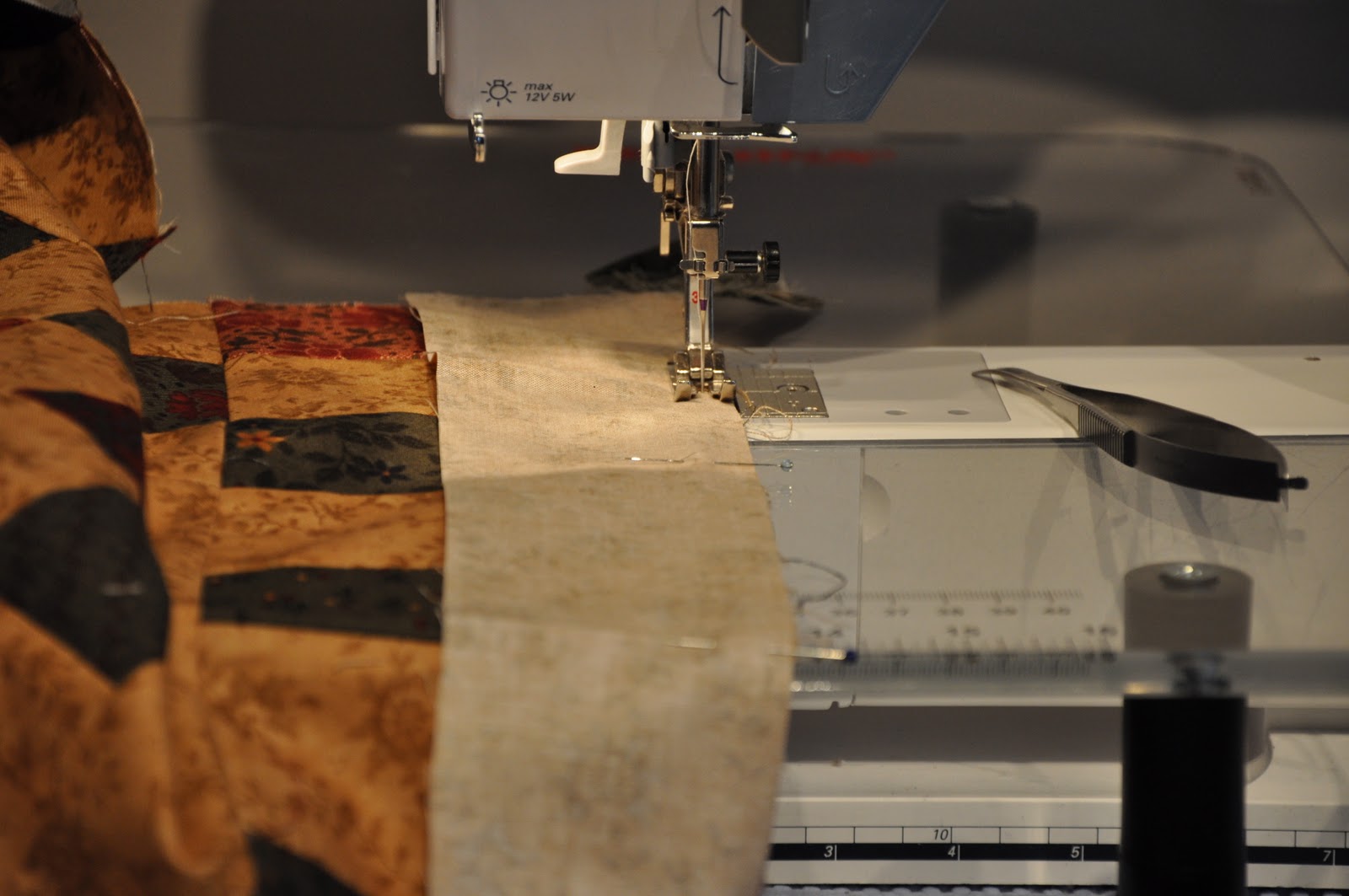 Two Tangled Threads: A Border Tutorial