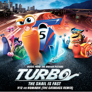 Jan's Crafty Nest: Turbo Soundtrack and Movie