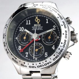 Celebrity Wrist Watches: The Biggest Wrist Watch Ever!