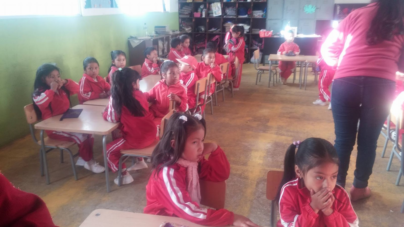 EL APRENDIZAJE Y ENSEÑANZA EN LA EDUCACION GENERAL ELEMENTAL