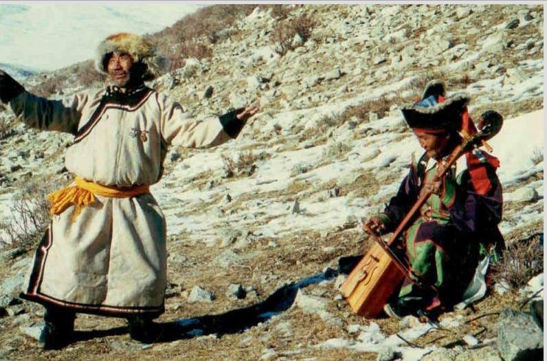 Folk dance "Bii Biyelgee" is embodied knowledge of nomadic Mongolian's ...
