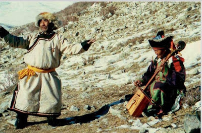 Folk dance "Bii Biyelgee" is embodied knowledge of nomadic Mongolian's ...