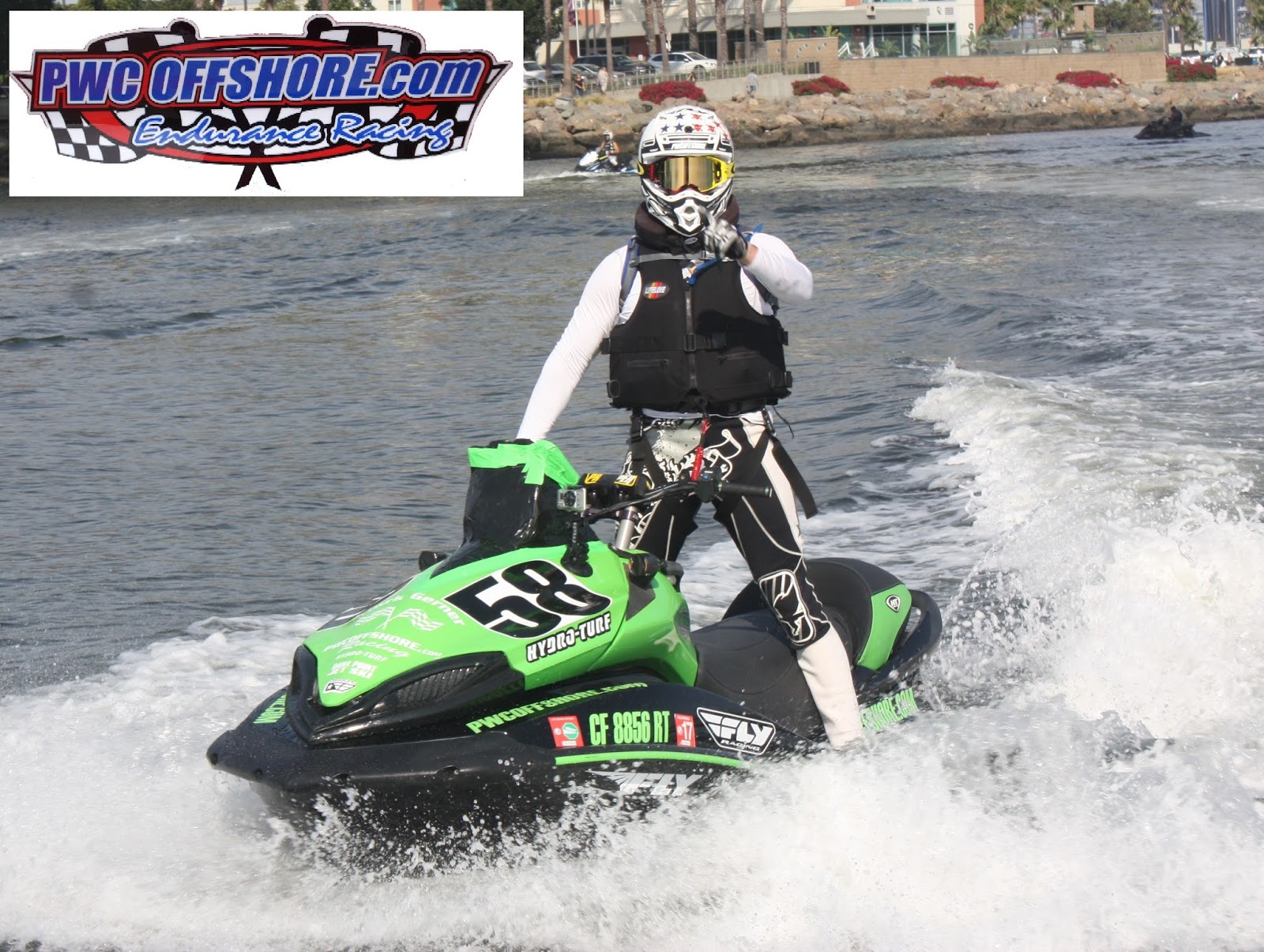 PWCOFFSHORE BLOG - PWC Endurance Racing: PWCOFFSHORE's Mark Gerner at ...