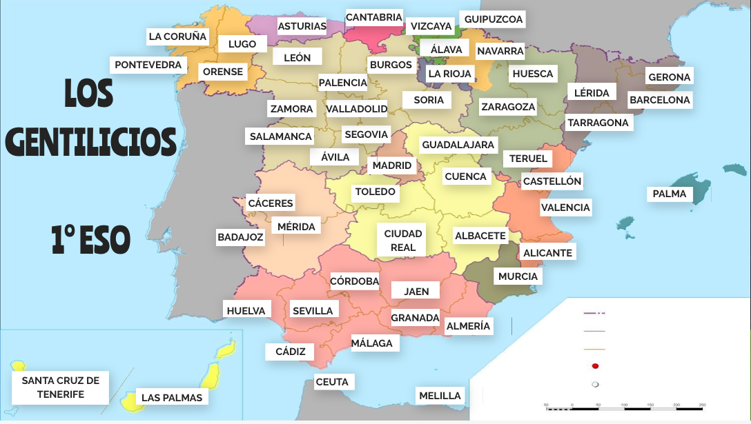 Poeliteraria: PRESENTACIÓN MULTIMEDIA. LOS GENTILICIOS. ACTIVIDADES DE ...