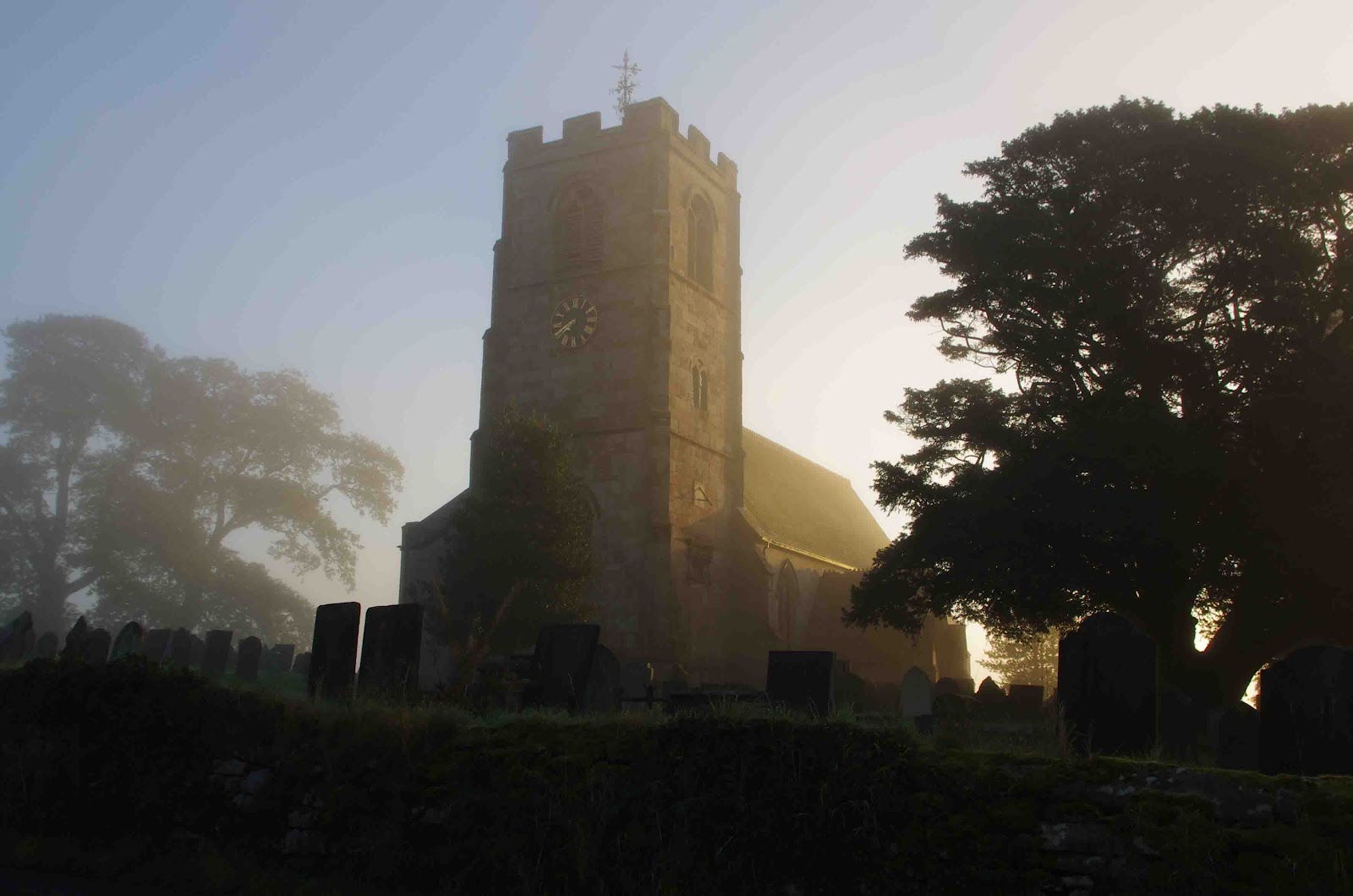 Out & About: Ellastone & Calwich Abbey