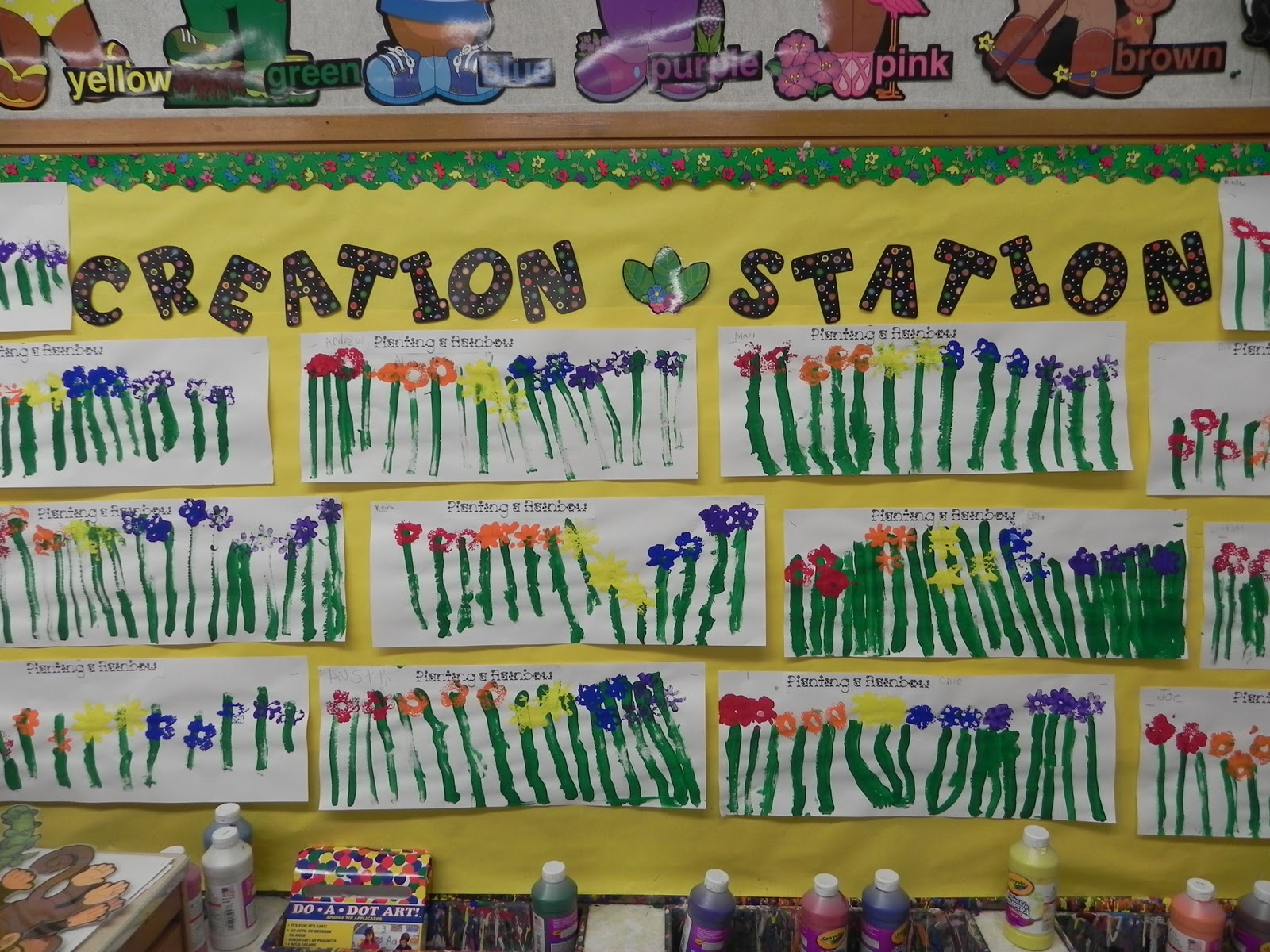 Mrs. Vento's Kindergarten: We are having fun and learning in Room K-1