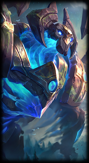 Surrender at 20: 3/7 PBE Update: Galio champion update, new Alistar ...