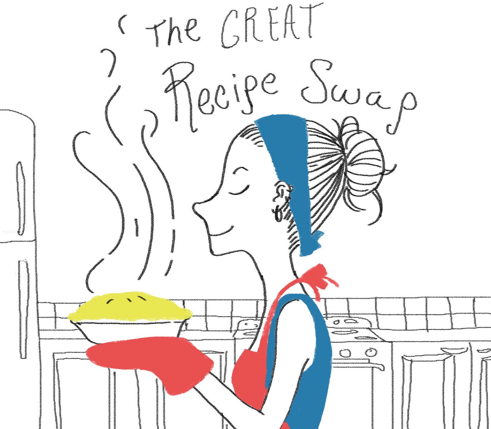 Clocks and Crowns:: Recipe Swap!