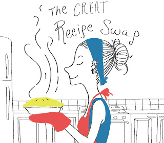 Clocks and Crowns:: Recipe Swap!