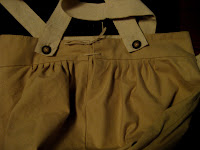 Victorian Tailoring: Regency trousers