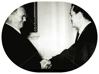 Koča Popović: 1948 - Kraj iluzija