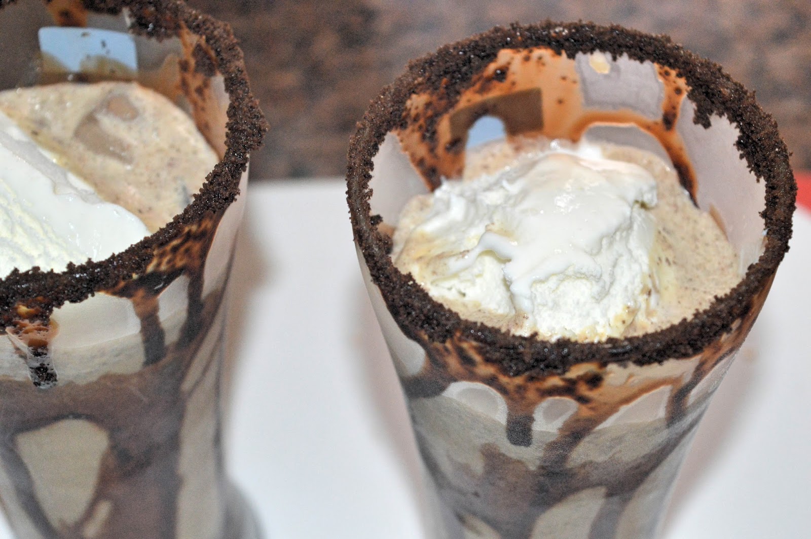 exotic-n-easy cooking: Oreo Coffee Milk Shake