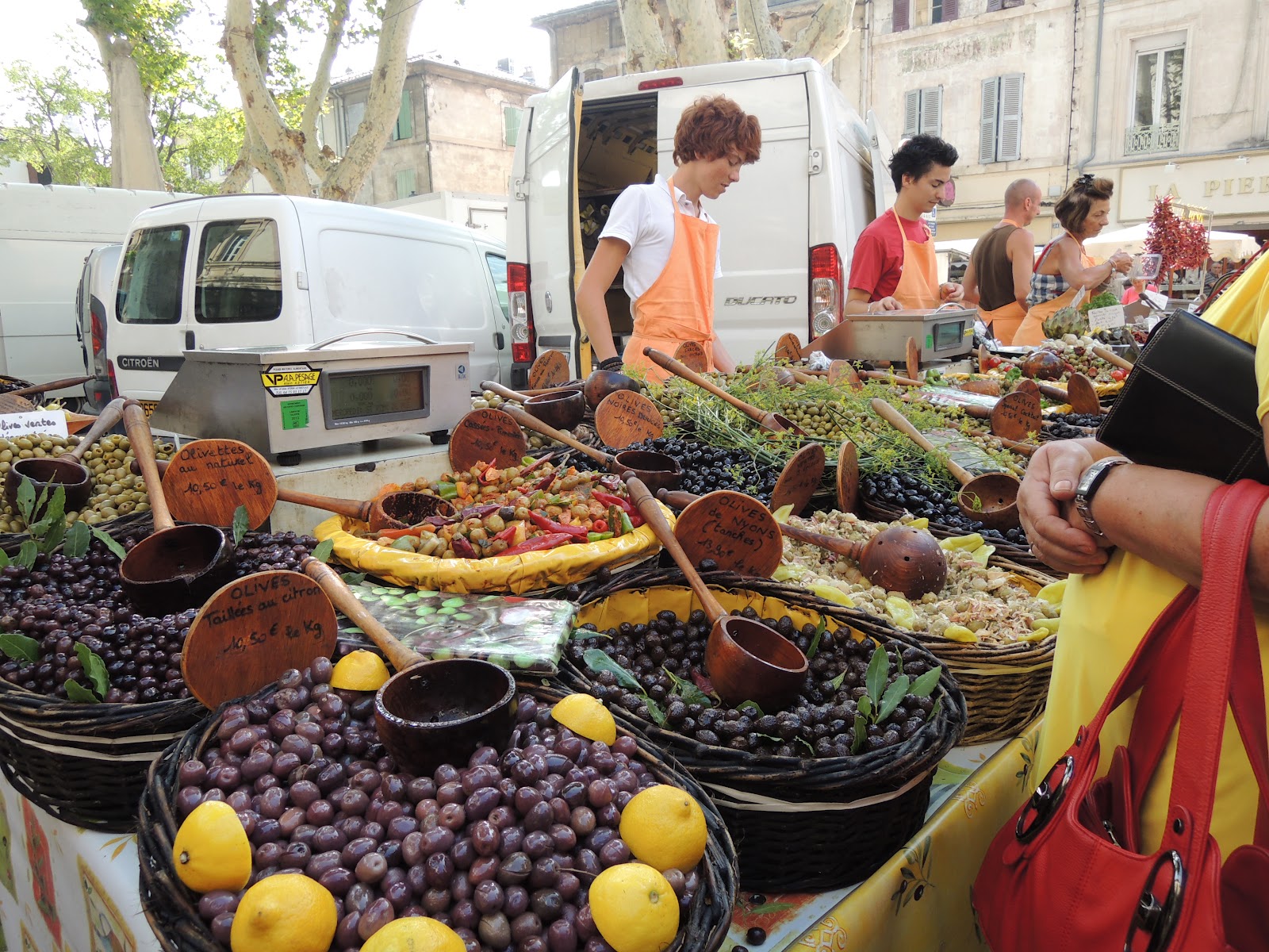 Bernie and Cath in Europe 2012: Introduction to Provence