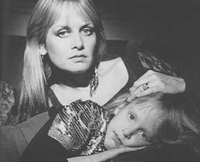 Twiggy's Daughter