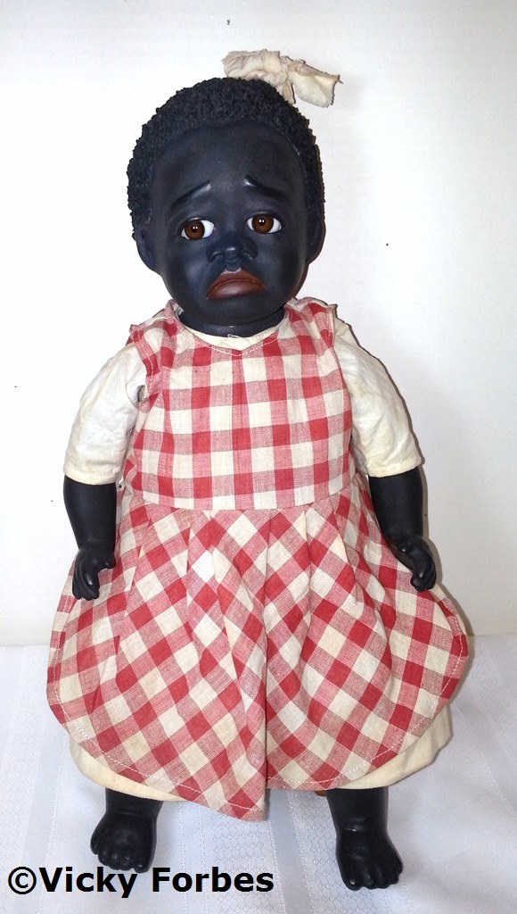 Ebony-Essence of Dolls in Black: Through the Eyes of Leo Moss: His ...