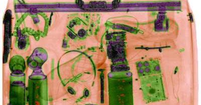 Klasifikasi Warna Pada Layar Monitor X-Raydi Bandara - Learn and Share